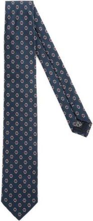 Au Printemps Paris Cravate en soie