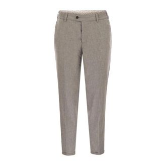 Pantaloni Torino Rebel Hosen - - Trousers - Herren - Grau - W37