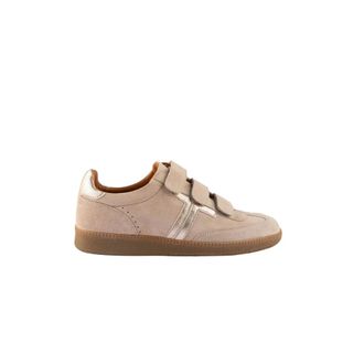 Maison Toufet Femme, Chaussures, Beige, Taille: 37 EU Basket Susanna