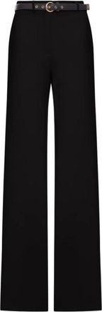 Max Mara Femme, Pantalons, Noir, Taille: 40 FR Max Mara Rtw... Noir