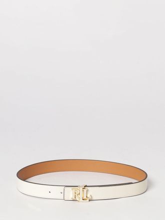 Lauren Ralph Lauren Ceinture Femme couleur Rouge