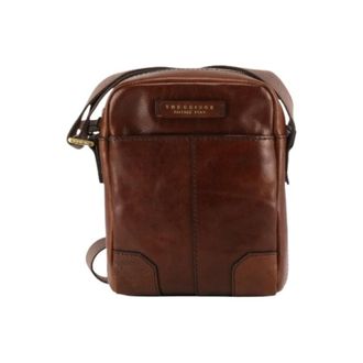 The Bridge Borsello 05360001 14 - - Bags - Herren - Braun - ONE SIZE