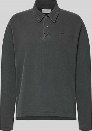 Wood Wood Loose Fit Poloshirt aus Baumwolle Modell Thiago