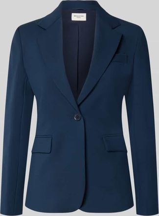 Max Mara Regular Fit Longblazer aus reiner Schurwolle Modell WKDLAMINE