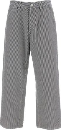 Carhartt Work in Progress Homme, Pantalons, Multicolore, Taille: S Wide Pantalons