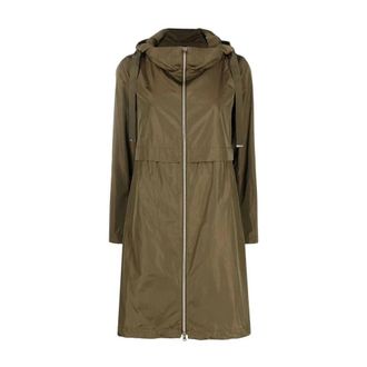 Herno Parka Mantel - - Coats - Damen - Gr&uuml;n - 4XL