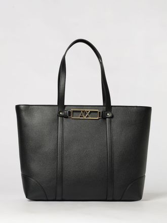 A|X Armani Exchange Sac Cabas Femme couleur Noir