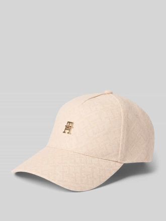 Tommy Hilfiger Basecap aus reiner Baumwolle