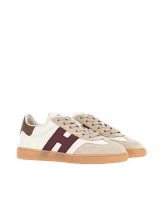 Hogan Cool Sneakers - White