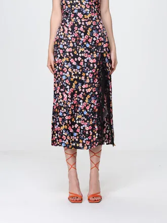Mar De Margaritas Jupe Femme couleur Noir