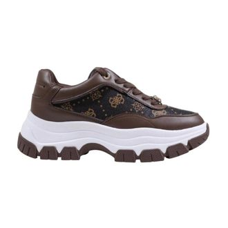 Guess Berrett2 Sneakers - - Shoes - Damen - Braun - 40 EU