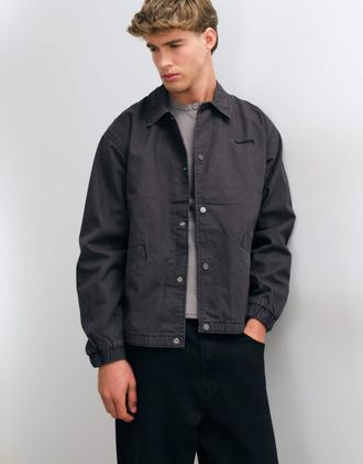 Timberland veste Field noire vintage
