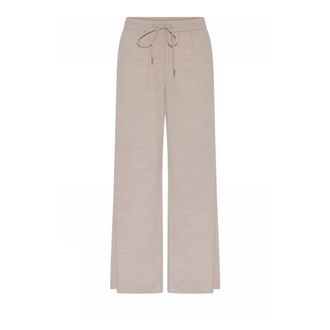 Gustav 2033-Moonlight Sweatpants - - Trousers - Damen - Beige - 2XL