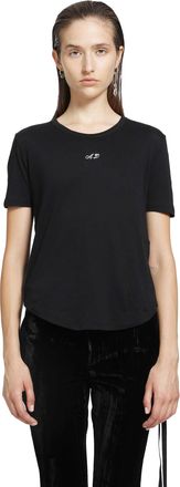 Ann Demeulemeester Floor Micro T-Shirt