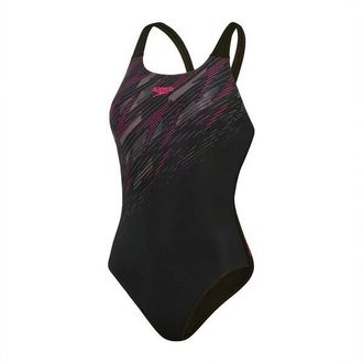Speedo Damen Schwimmanzug Womens HyperBoom Placement Muscleback
