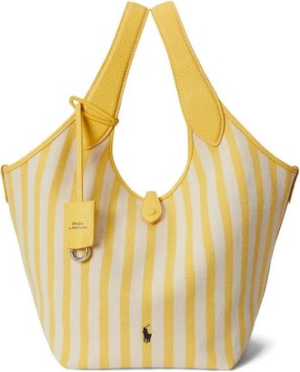 Polo Ralph Lauren Polo Player Tote Bag - Nude