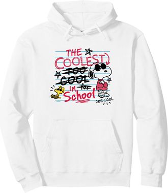 Peanuts Die coolsten in der Schule Pullover Hoodie