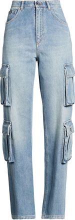 Dolce & Gabbana HOSEN & R&Ouml;CKE - Jeanshosen auf YOOX.COM