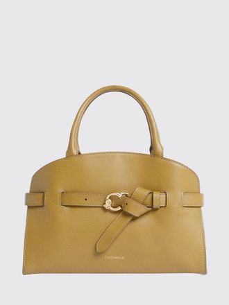Coccinelle Sac &agrave; Main Femme couleur Vert