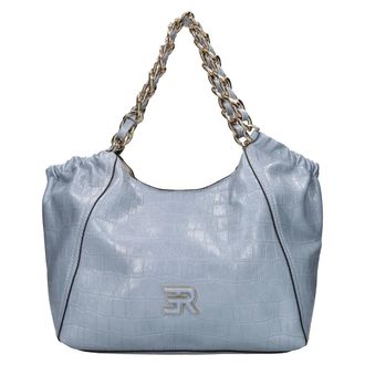 Ermanno Scervino Damen, Taschen, Blau, ONE SIZEGr&ouml;&szlig;e