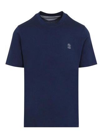 Brunello Cucinelli T-Shirt - Grau