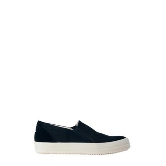 Rick Owens Homme, Chaussures, Noir, Taille: 43 EU Penta Boat Baskets