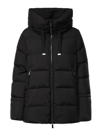 Moorer Blouson Rembourr&eacute; - Noir