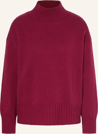 Maerz Maerz Muenchen Rollkragenpullover rot