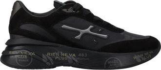 Premiata Femme, Chaussures, Noir, Taille: 40 EU Moerund 7795