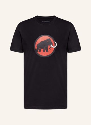 Mammut Mammut T-Shirt Core schwarz