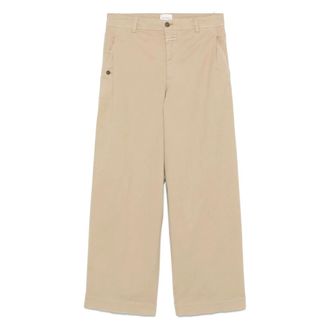 Closed Wrenna Stilvolles Top - - Trousers - Damen - Braun - W28
