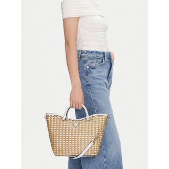 Guess Handtasche Guess HWWG96 47220 Beige