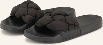Tommy Hilfiger Pantoletten schwarz