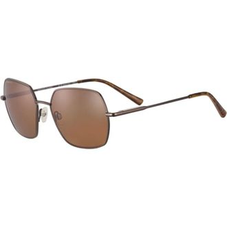 Serengeti Eyewear unisex, Accessoires, Brun, Taille: ONE Size Loy Drivers Lunettes de soleil