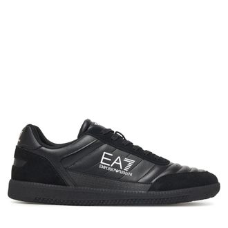 Emporio Armani Sneakers EA7 Emporio Armani 7X000406 AF19827 MC357 Schwarz