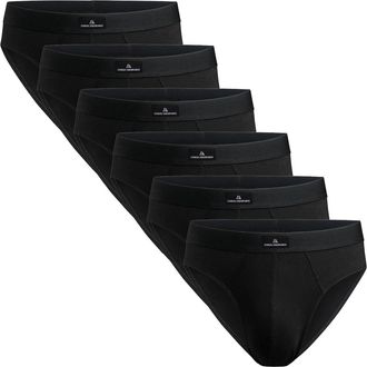 Danish Endurance Slip Organic Cotton Briefs