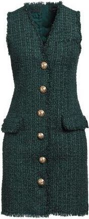 Balmain ROBES - Robes courtes sur YOOX.COM