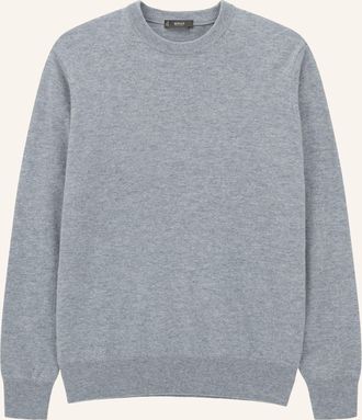 Boggi Milano Boggi Milano Pullover grau