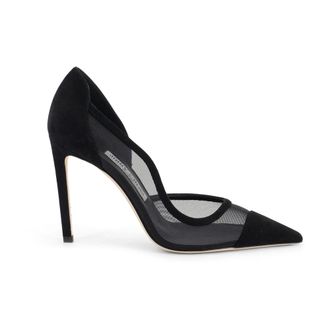 Jimmy Choo London Damen, Schuhe, Schwarzk, 37 EUGr&ouml;&szlig;e