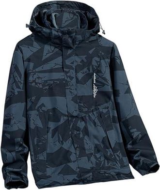 Generic Blazer &agrave; carreaux pour homme, blazers &agrave; carreaux intelligents, d&eacute;contract&eacute;s, &agrave; un bouton, manteaux de sport, style r&eacute;tro, manches longues, veste de co