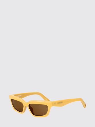 Jacquemus Lunettes De Soleil Homme couleur Marron