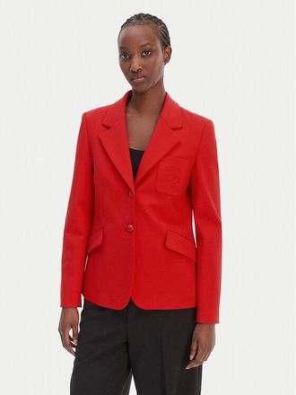 Joop Sakko Jil2 30102036 Rot Regular Fit