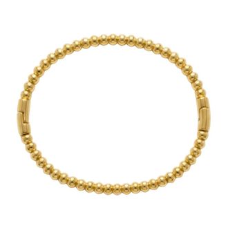 Dansk Copenhagen Passion Ball Armreif Armband - - Accessories - Damen - Gelb - ONE SIZE