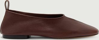 SOEUR BALLERINES BALA COGNAC