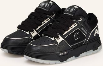 Amiri Amiri Sneaker Ma-1 Mit Shcmucksteinen schwarz