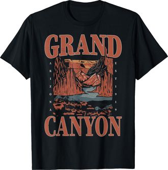 Trendy Apparel Grand Canyon National Park Arizona Est. 1919 T-Shirt