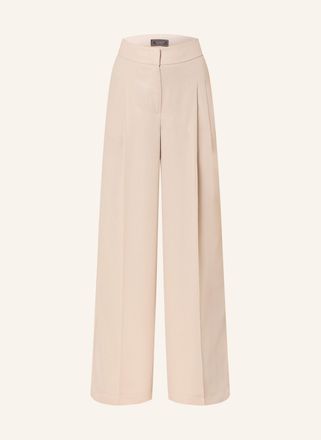 PESERICO Peserico Marlenehose beige