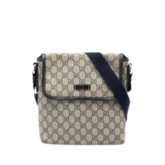 Gucci Sac bandouli&egrave;re Pre-owned - Femme - Pre-owned - Beige - Taille: ONE Size