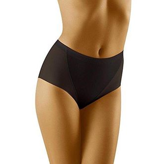 Wolbar Femmes Slips WB182, Noir,XXL