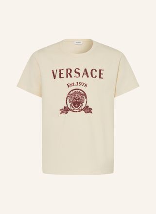 Versace T-Shirt weiss